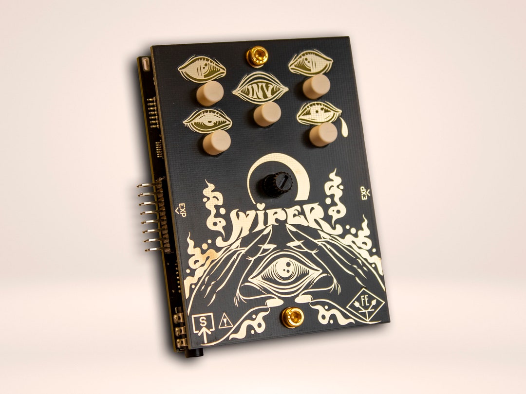 Wiper // Mismatcher Delux Effects Wipe Expansion Module - Etsy