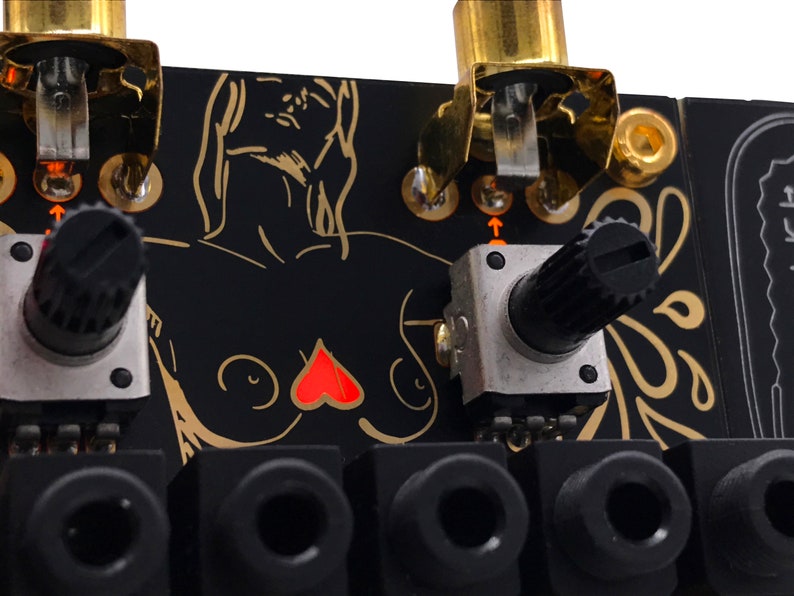 Mismatcher Delux : Active Analog Video VHS Glitch Effects - Etsy