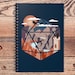 The Arrival D20 Notebook / Journal Dm Gift Dnd Dm Dnd | Etsy