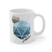 Watercolor D20 Mug | Dnd Gift | GM | Dungeons & Dragons | Dice | DM ...