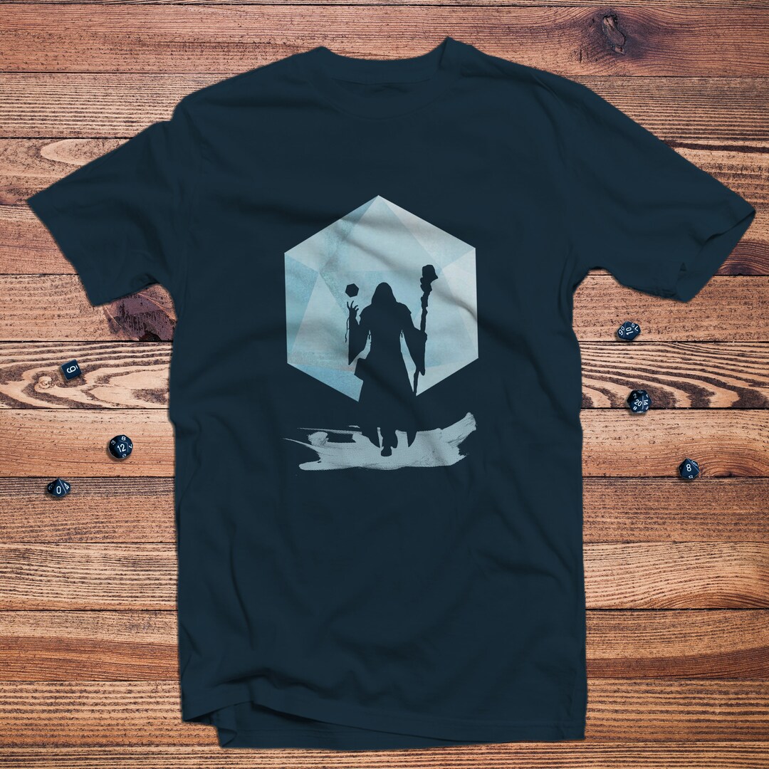 Legendary Wizard/mage Dnd Shirt | Dnd | Gifts for Dnd | Dungeon Master ...