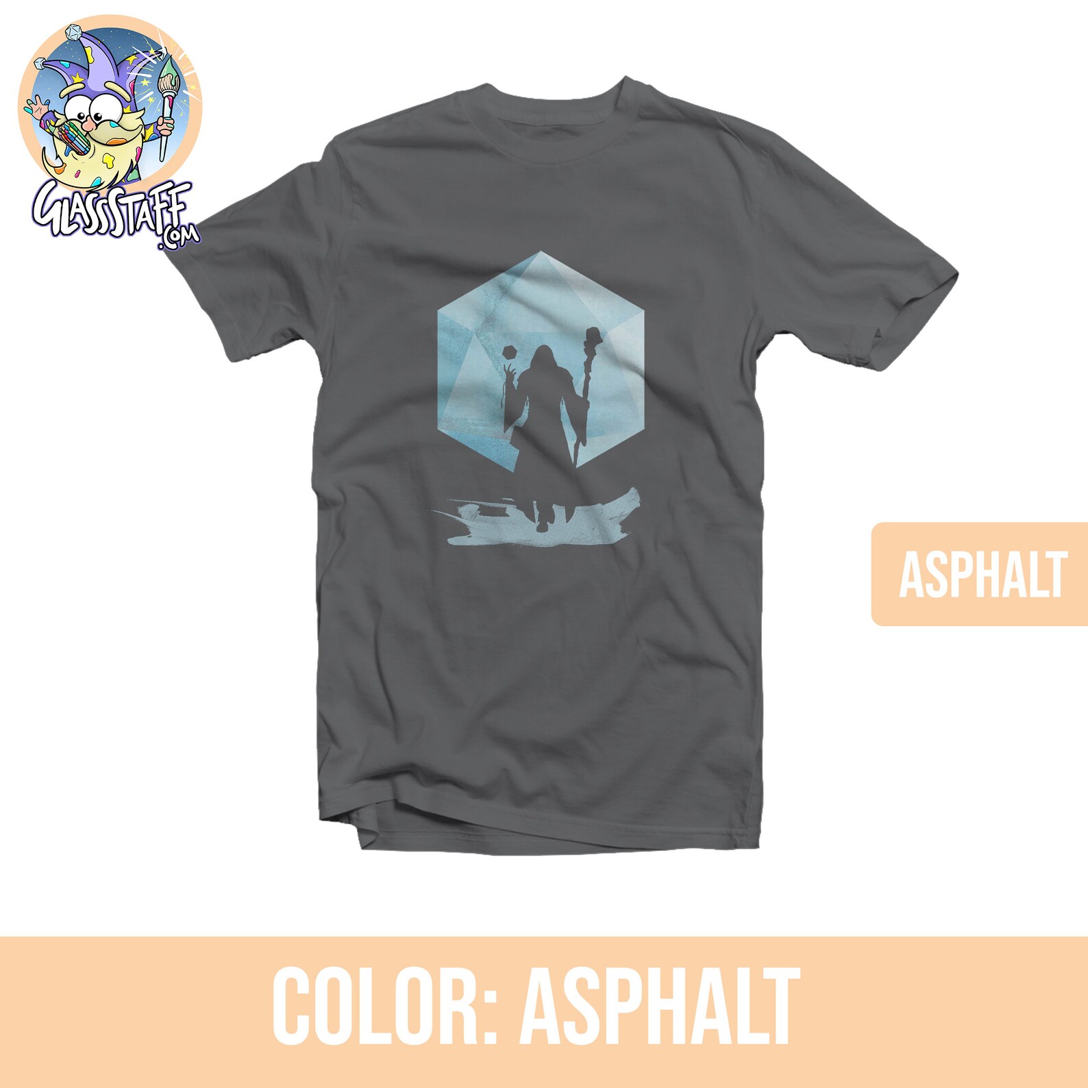 Legendary Wizard/mage Dnd Shirt | Dnd | Gifts for Dnd | Dungeon Master ...