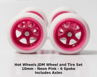 Hot Wheels Jdm Rims - Etsy