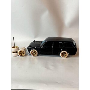 5 Sets 10mm/10mm JDM Gold Rims 6 Spoke Rubber Tire Sets. - Etsy