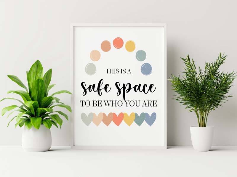 Digital Prints Prints Therapists Office Print Counseling Quote School ...