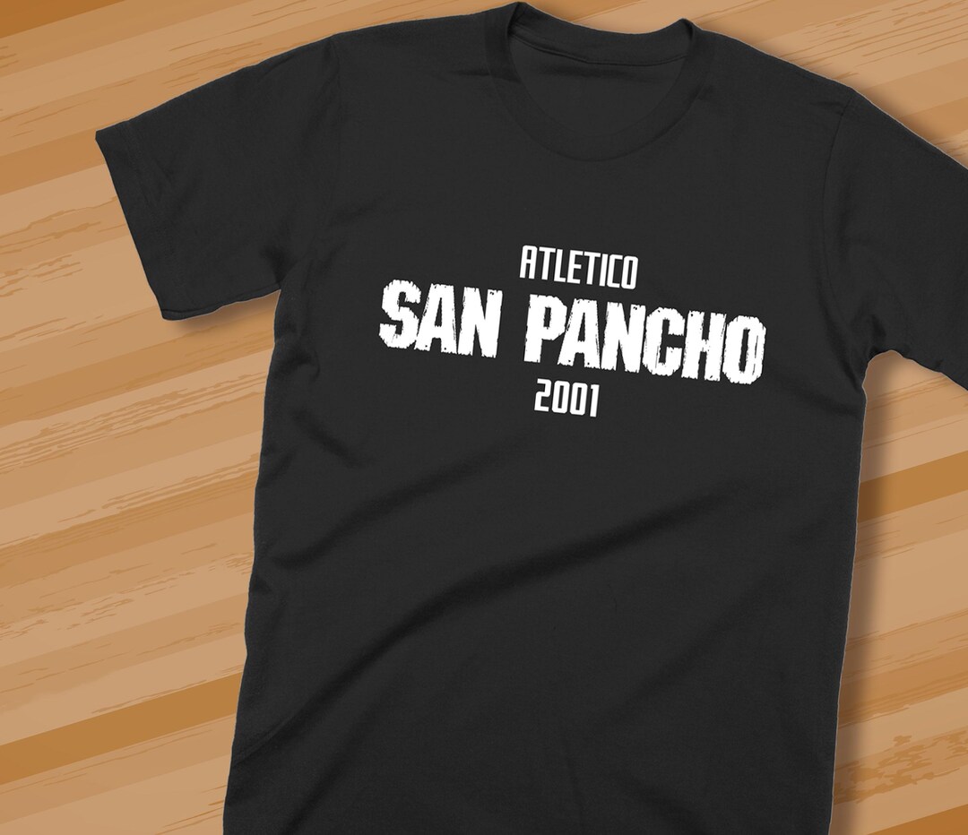 Atletico San Pancho Funny Mexican Adult T Shirt - Etsy