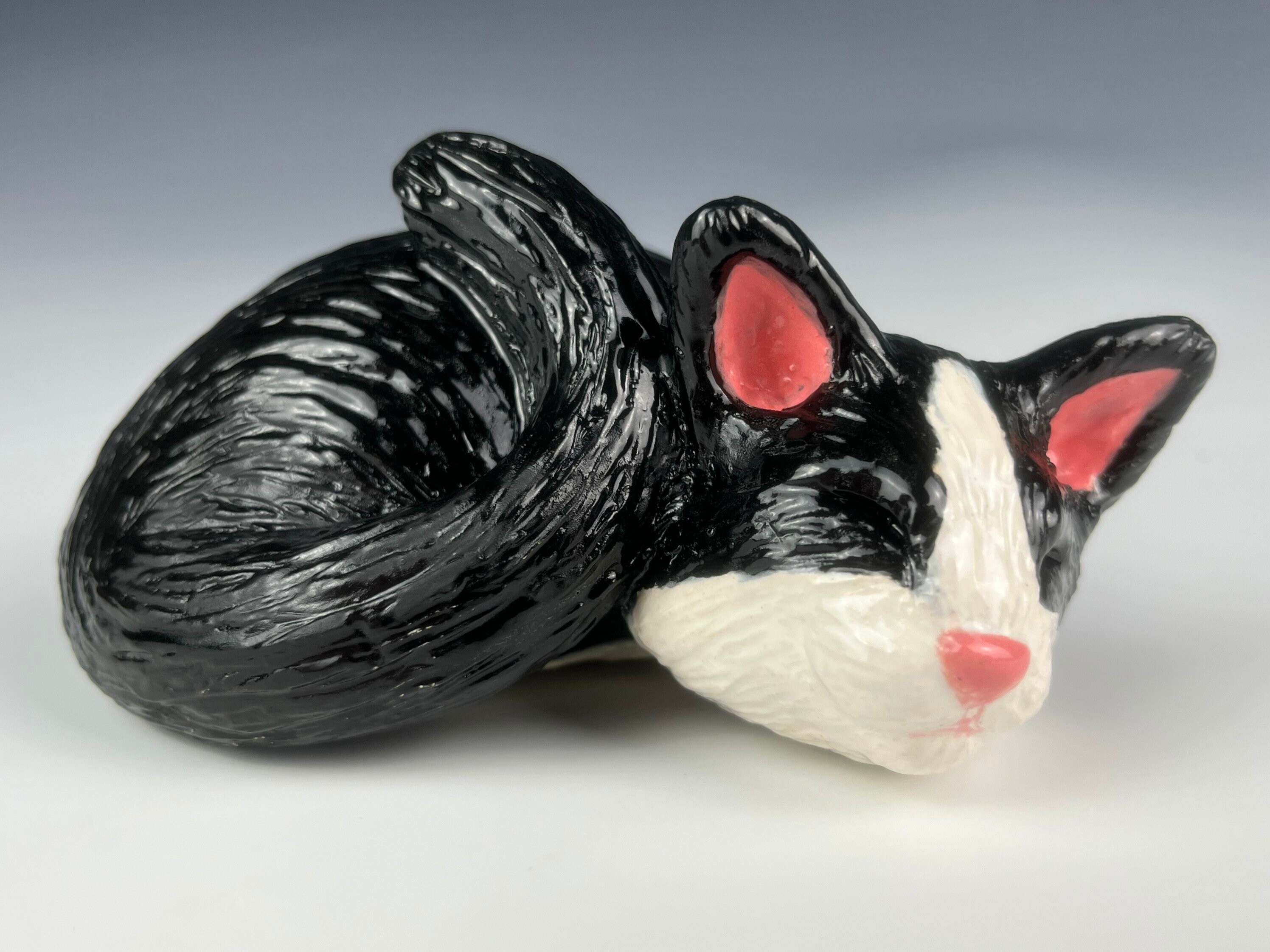 Cat Shaped Pipe