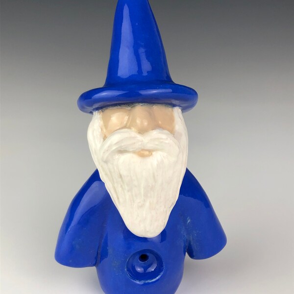 Wizard Pipe - Etsy