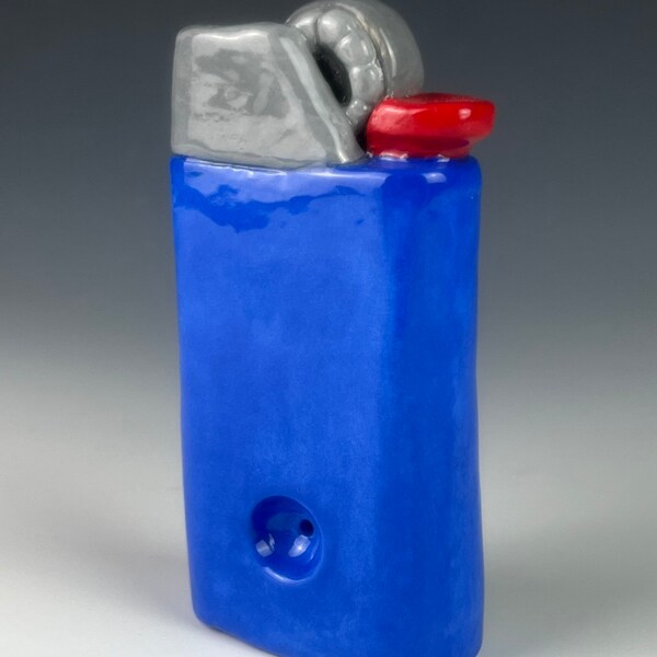 Ceramic Lighter - Etsy