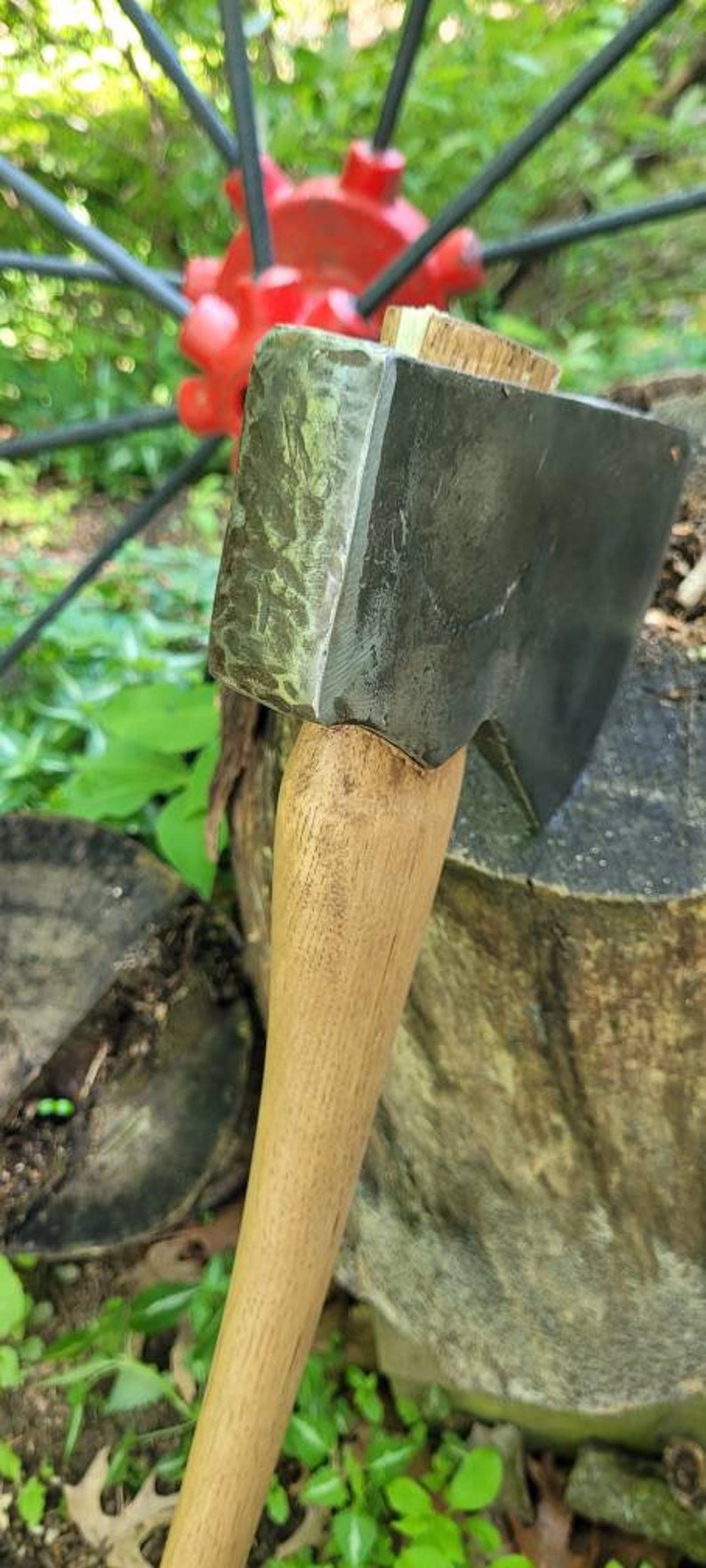 Restored Vintage Jersey Axe - Etsy