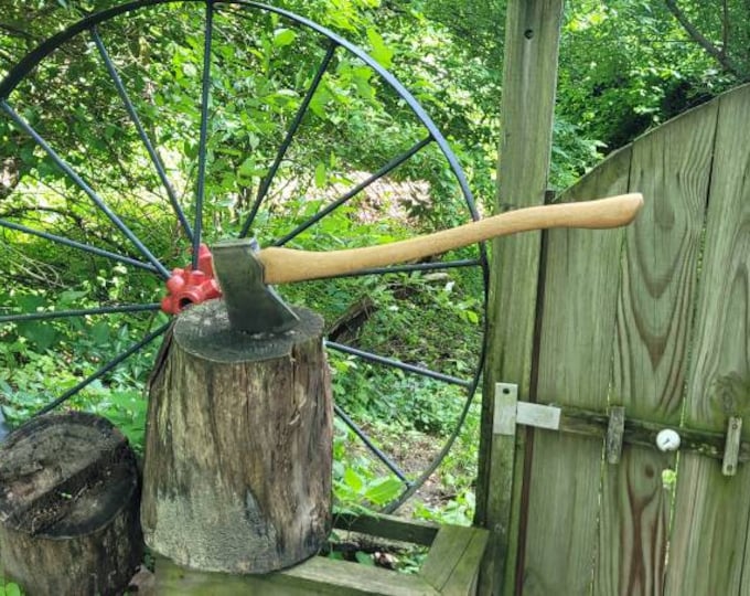 Vintage Plumb Jersey Axe - Etsy