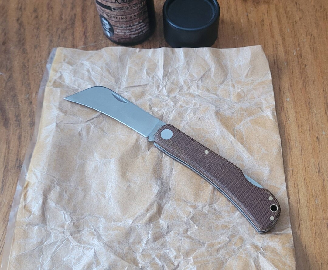 Lord & Field the Farmhand Knife - Etsy