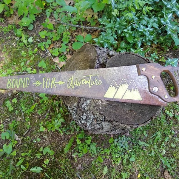 Painted Hand Saws - Etsy