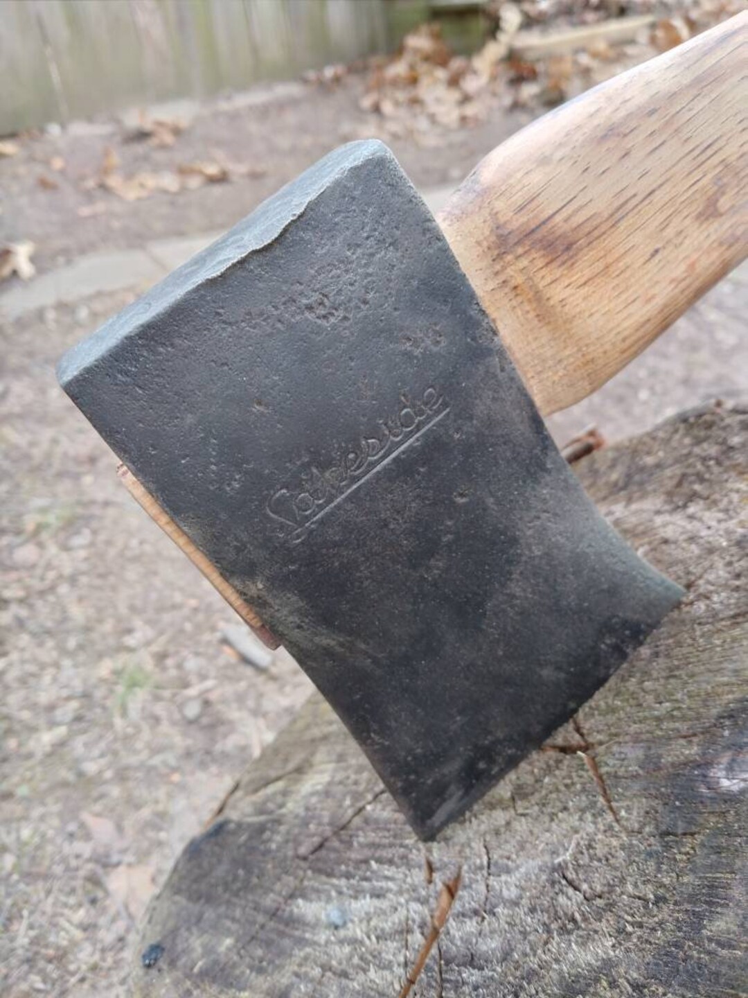 Embossed Lakeside Boys Axe - Etsy
