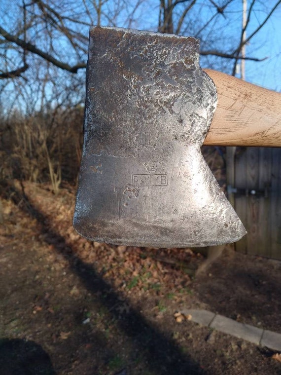 Vintage Plumb Jersey Axe - Etsy