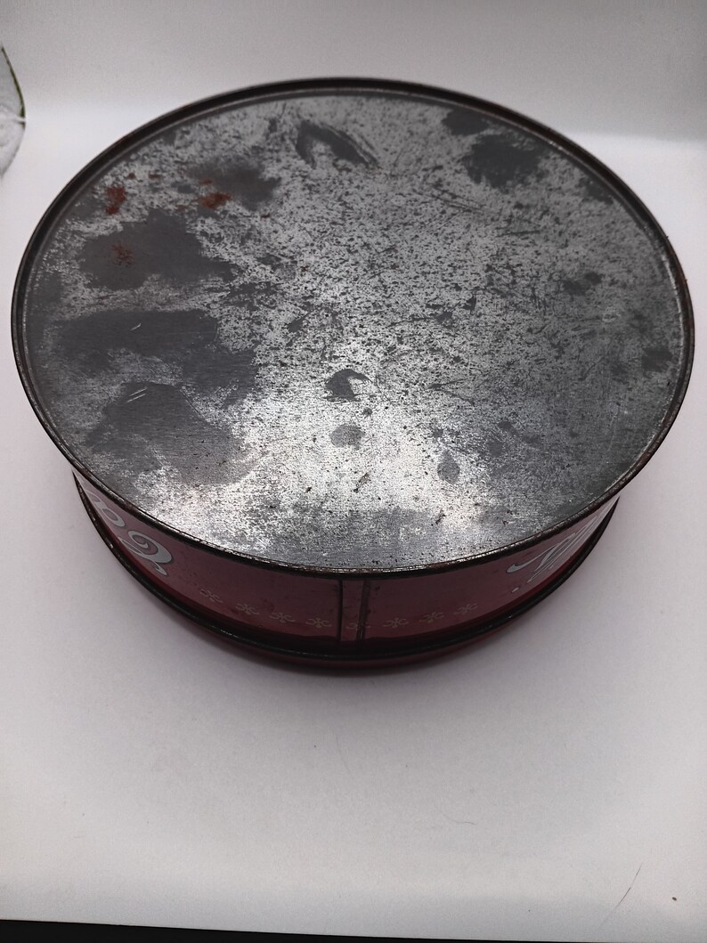 Vintage Campbell's Soup Tin - Etsy