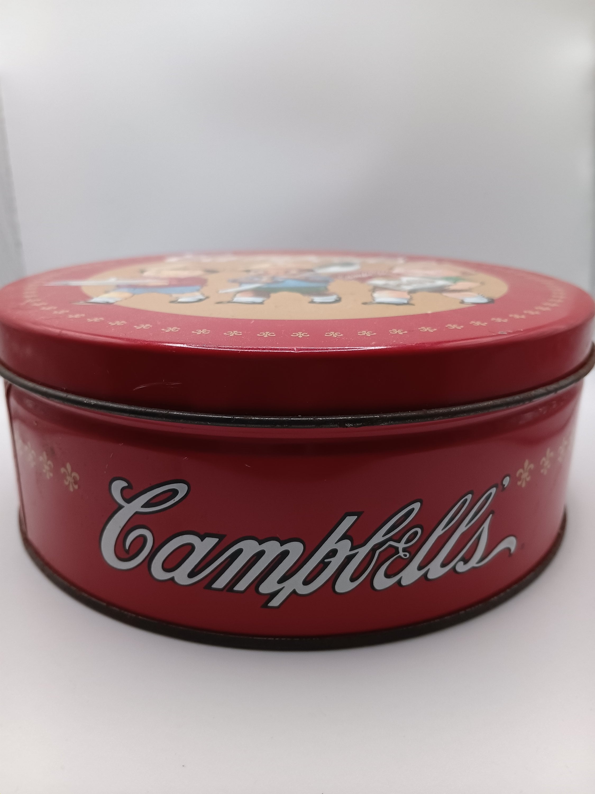 Vintage Campbell's Soup Tin - Etsy