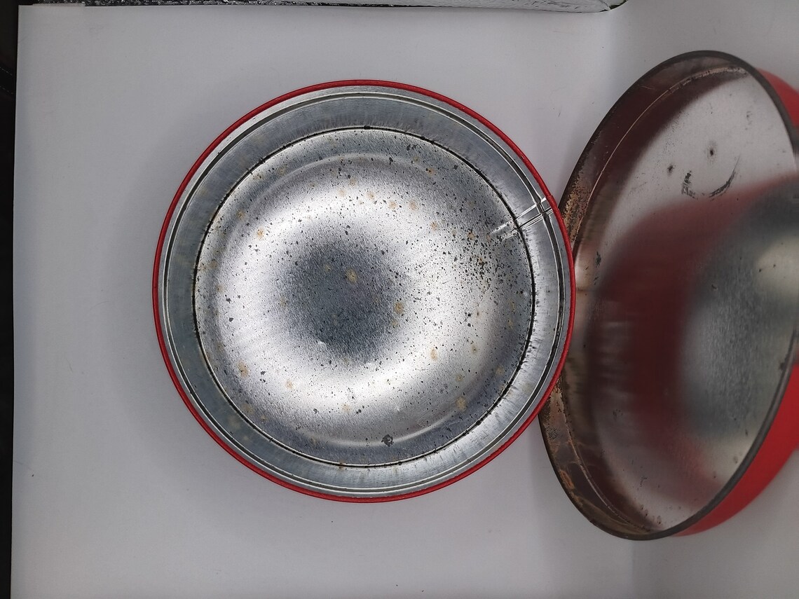 Vintage Campbell's Soup Tin - Etsy