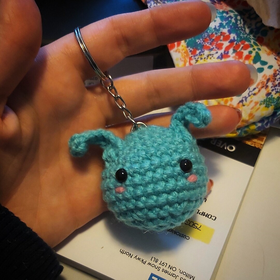 Swearin Steve Keychain - Etsy Canada