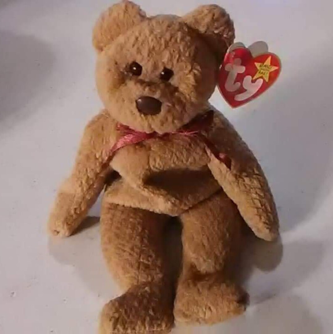 Ty '' Curly '' Beanie Baby - Etsy