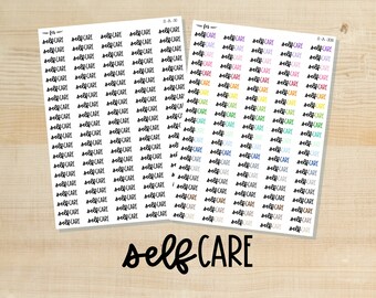 Care Script Stickers - Etsy