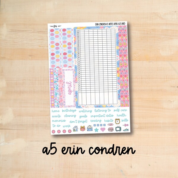 April Dashboards - Etsy