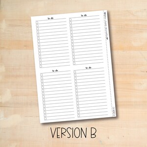 CV-BOXES Compact Vertical Kit Weekly Box Fillers - Etsy