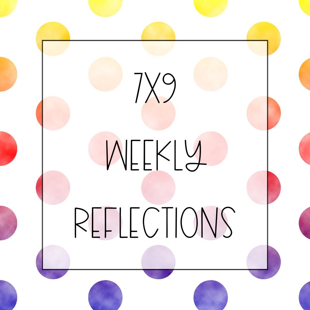7x9 Makselife Weekly Reflections Overstock || Makselife Overstock Grab ...
