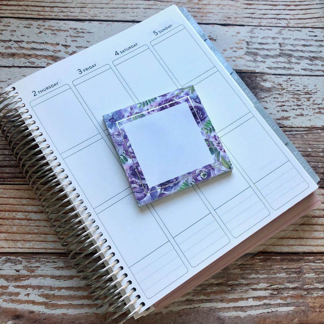 SN-112 ULTRA VIOLET Sticky Notes - Etsy