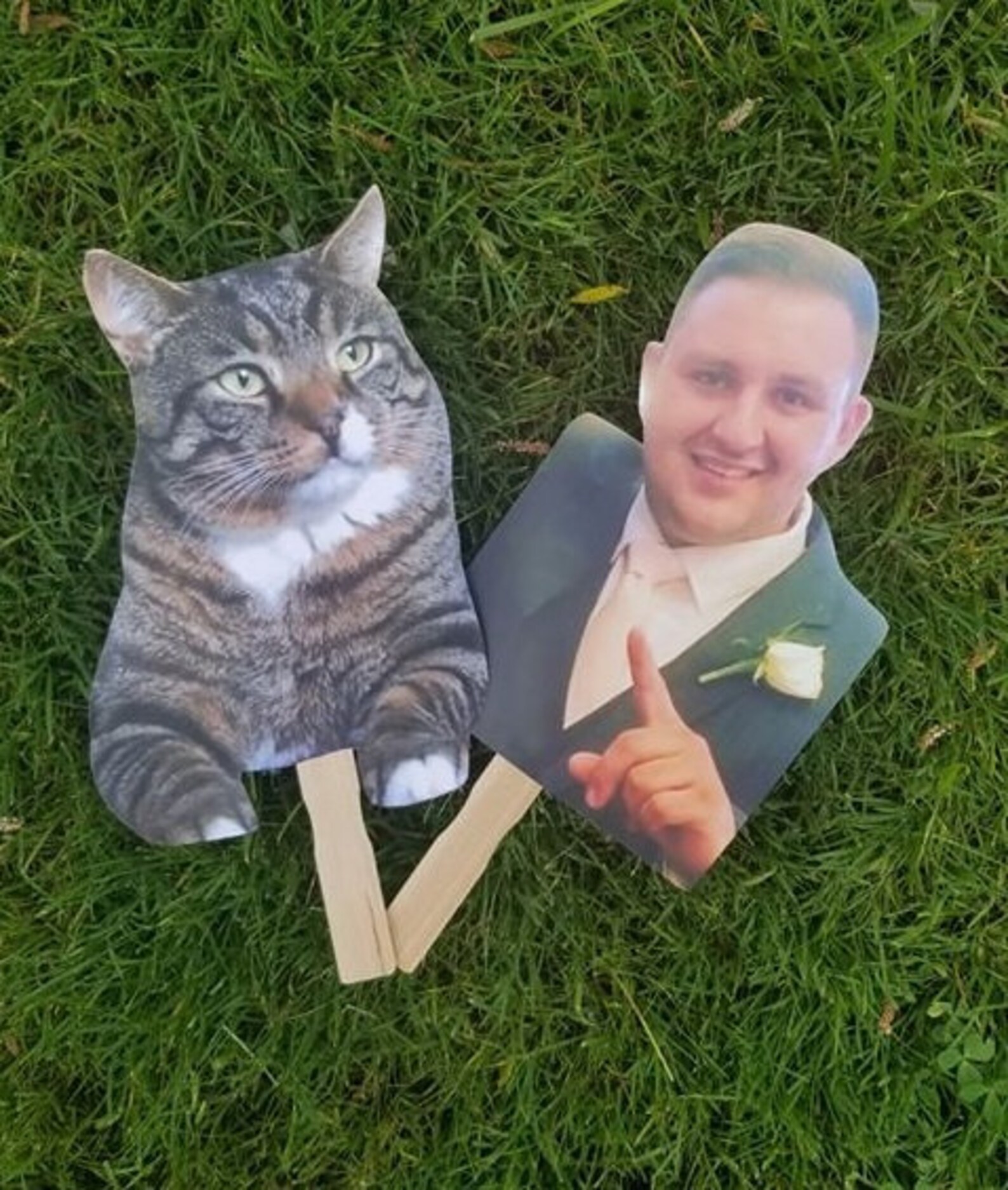 Face Sticks, Face on a Stick - Bachelorette, Graduation, & Birthday ...