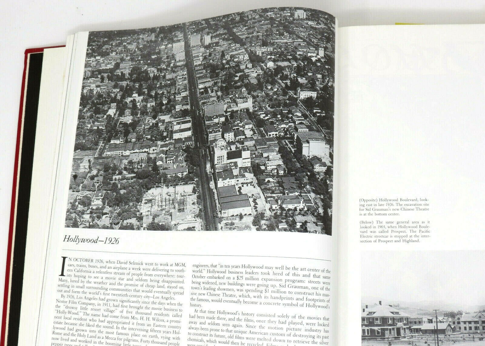 David O Selznick's Hollywood by Ronald Haver 1st Edition 1980 USA No ...