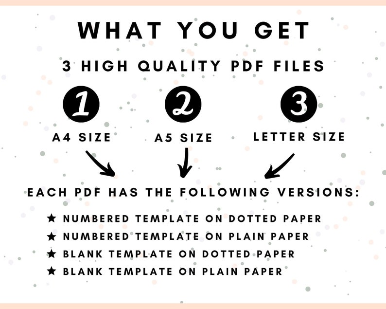 Honeycomb Mood Tracker, Bullet Journal Printable, Mood Chart, Journal ...