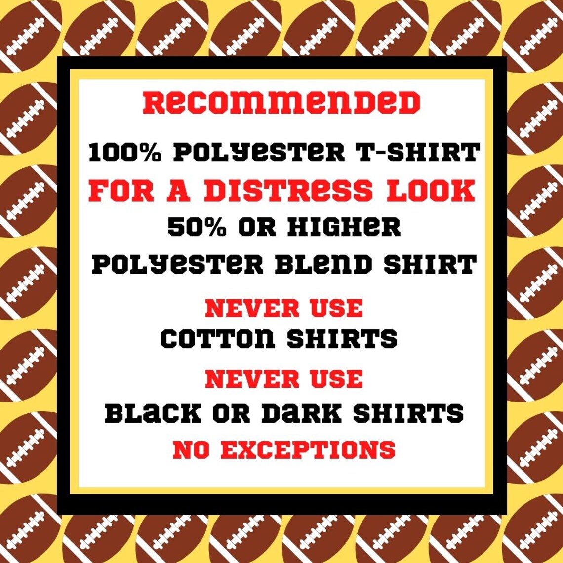 Ready to Press | Sublimation Transfer | I Am Sublimation - S - - Men ...