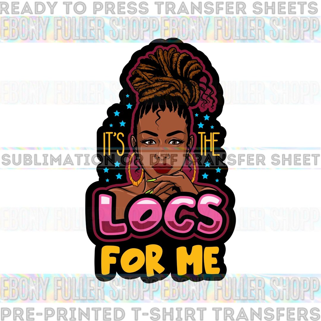 Black Women S - Dreadlocks DIY - Dreadlock Loc Locs Loc'd Queen Melanin ...