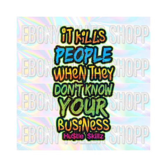 Hustle Skills Ready to Press Transfers DIY T-shirt Transfer - Etsy