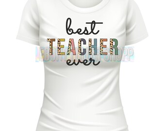 Teacher Dtf Transfers - Etsy
