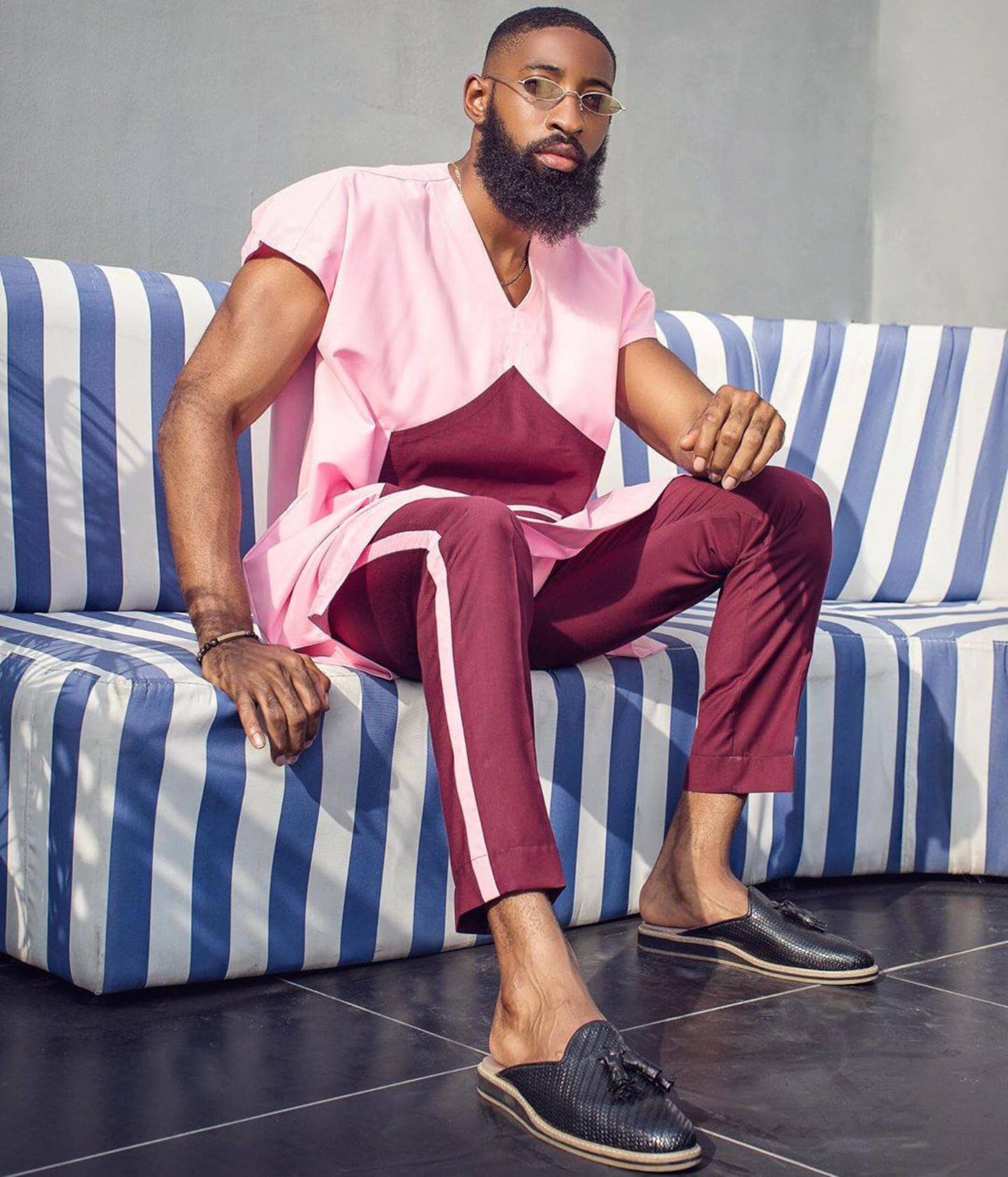 African Men's Clothing / African Fashion/ Wedding Suit/dashiki ...