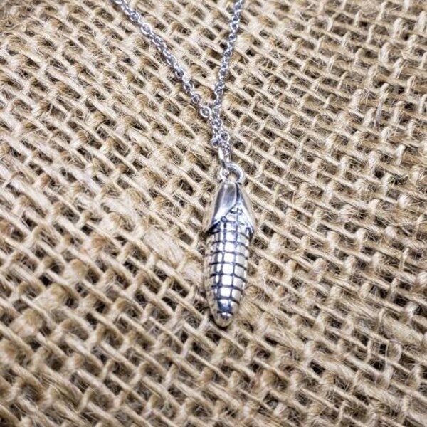 Corn Necklace - Etsy
