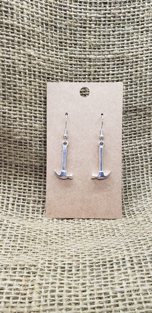 Tool Time - Earrings - Etsy