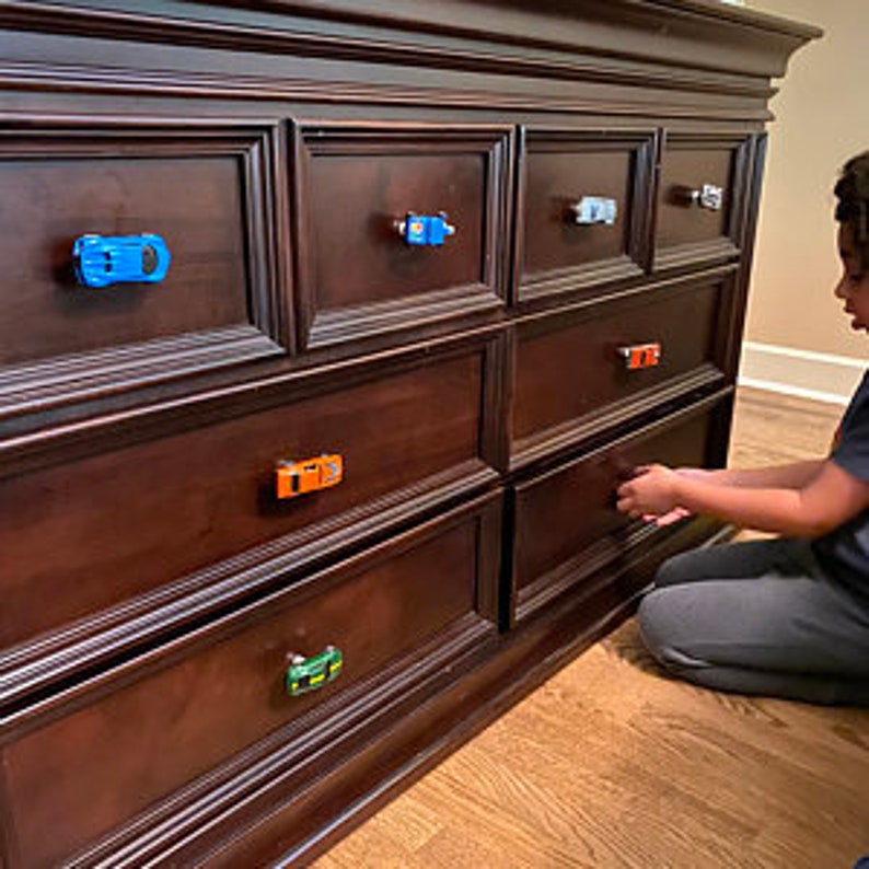 Hot Wheels Car Drawer Knobs Car Cabinet Knobs Kids Drawer - Etsy
