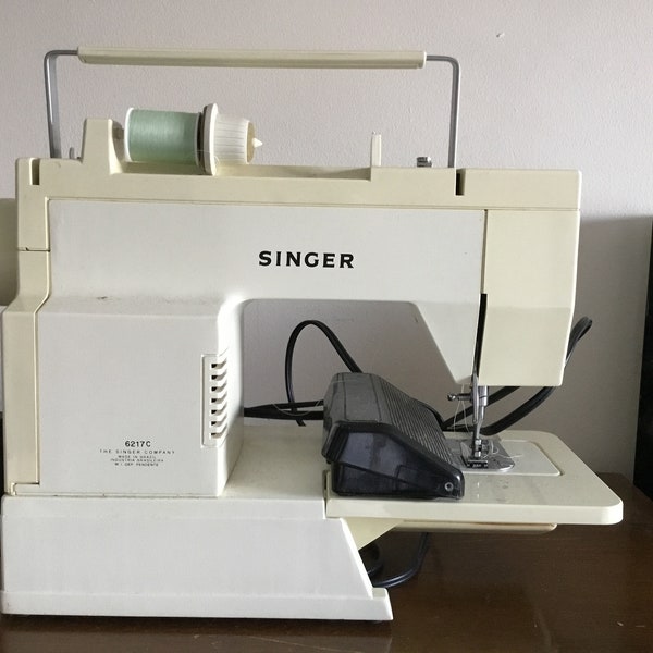 Singer Electric - Etsy