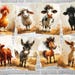 Mother and Baby Animals Flashcards, Farm, Forest & Wild Animal Cards ...