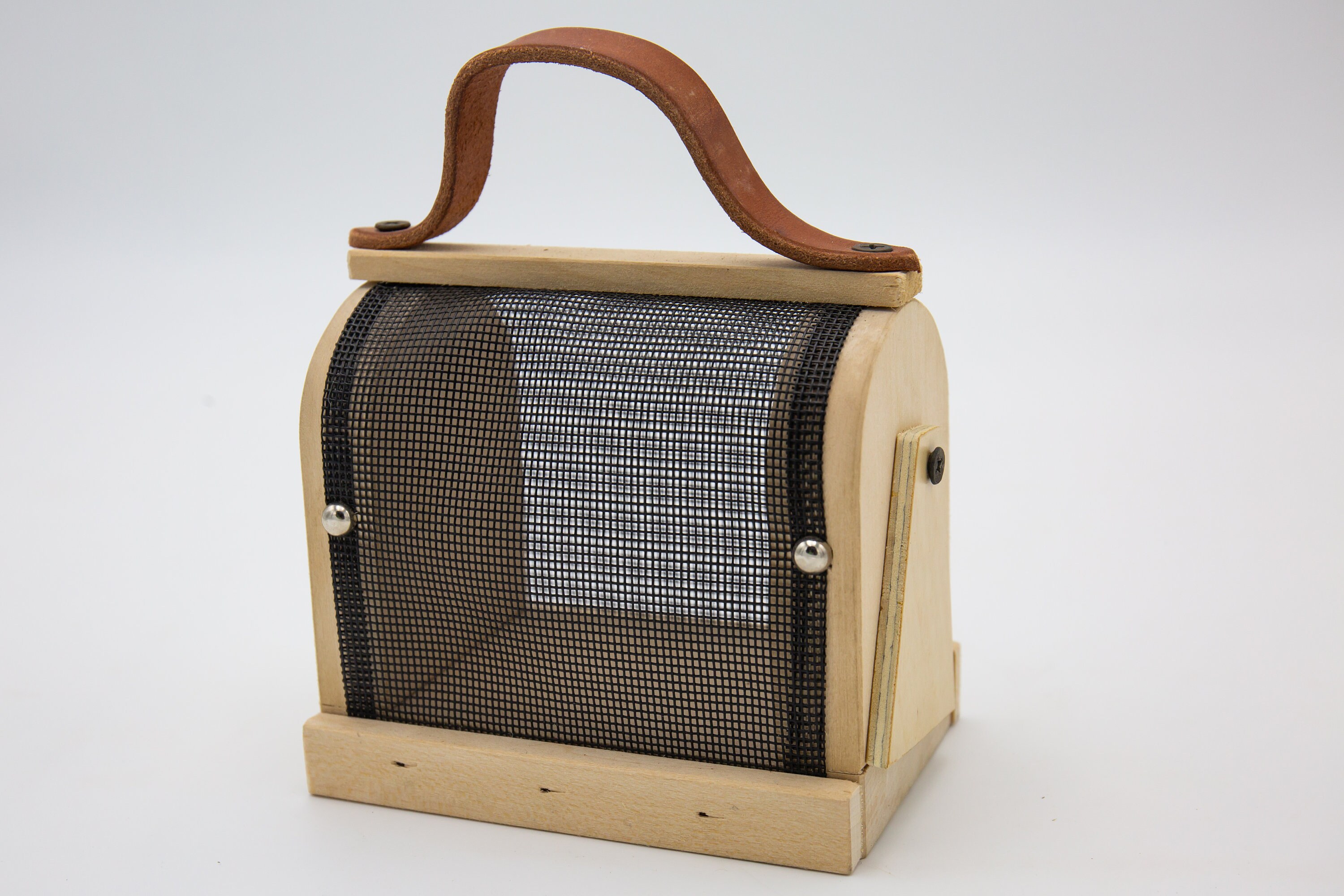 Unfinished Wooden Bug Box at Amelie Woolley blog