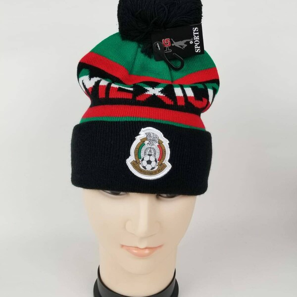 Soccer Beanie - Etsy