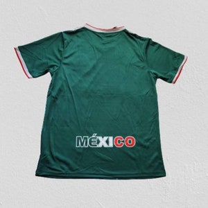 Mexico Soccer Jersey | Men's Soccer Jersey | Mexico Futbol Shirt Azteca ...