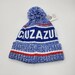 Cruz Azul Soccer Beanie Gorro Azul Mexican Soccer Team Hat - Etsy