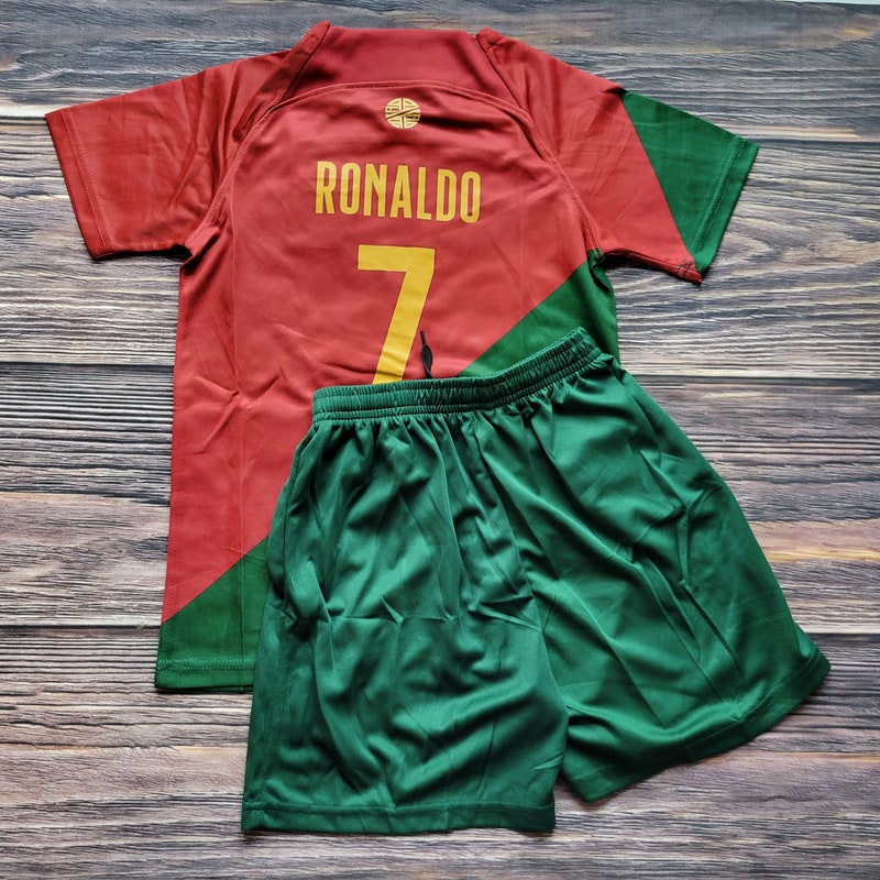 Green Soccer Youth Jersey - Etsy