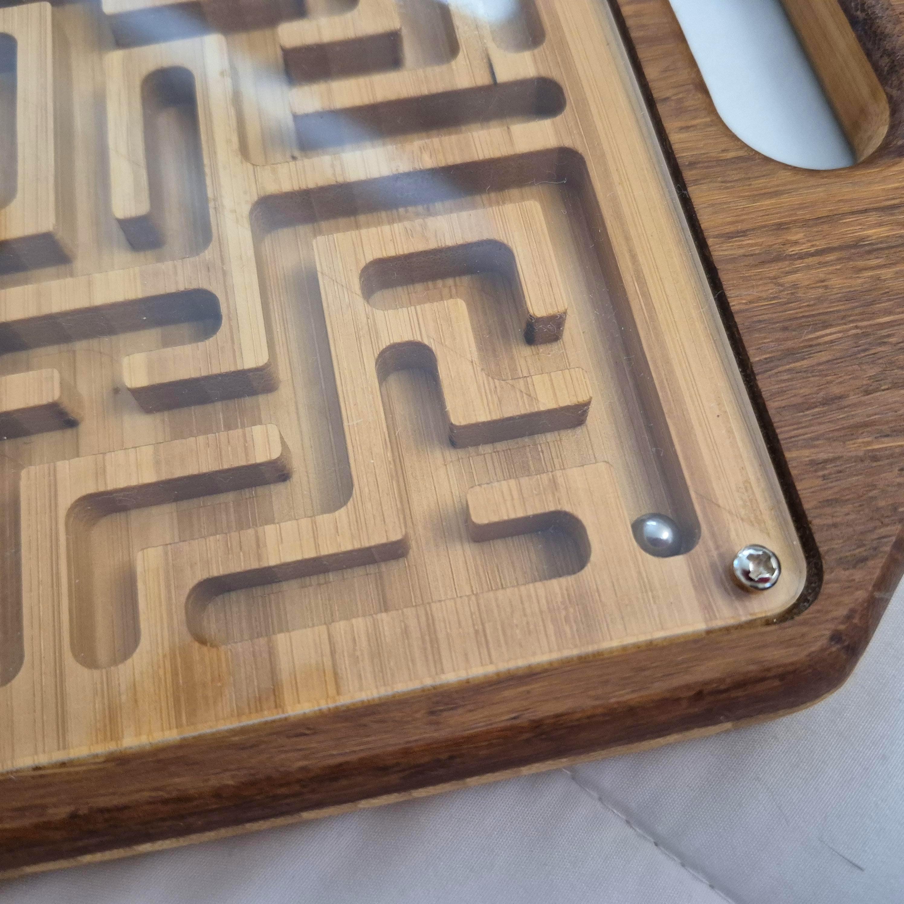 Interactive Large & Mini Maze Games - Etsy