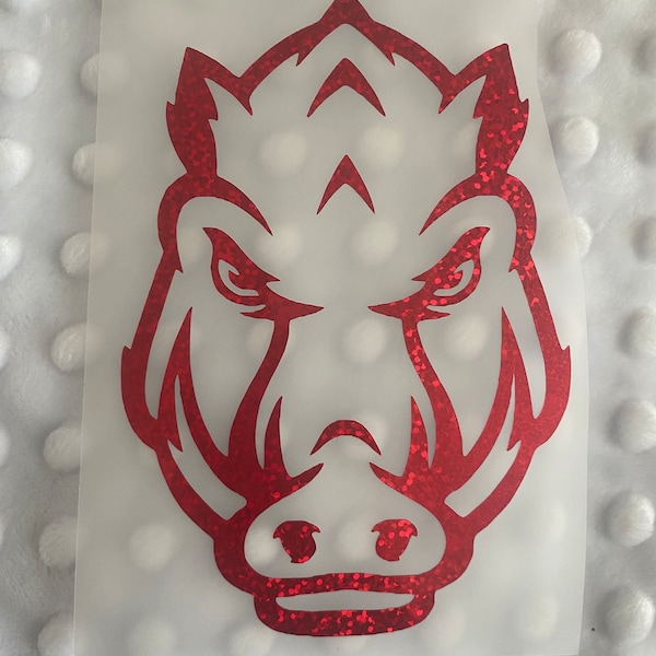 Razorbacks Svg - Etsy