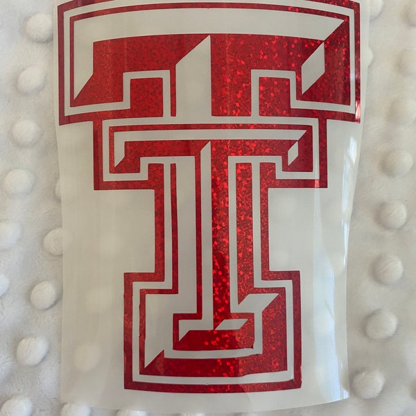 Texas Tech - Etsy